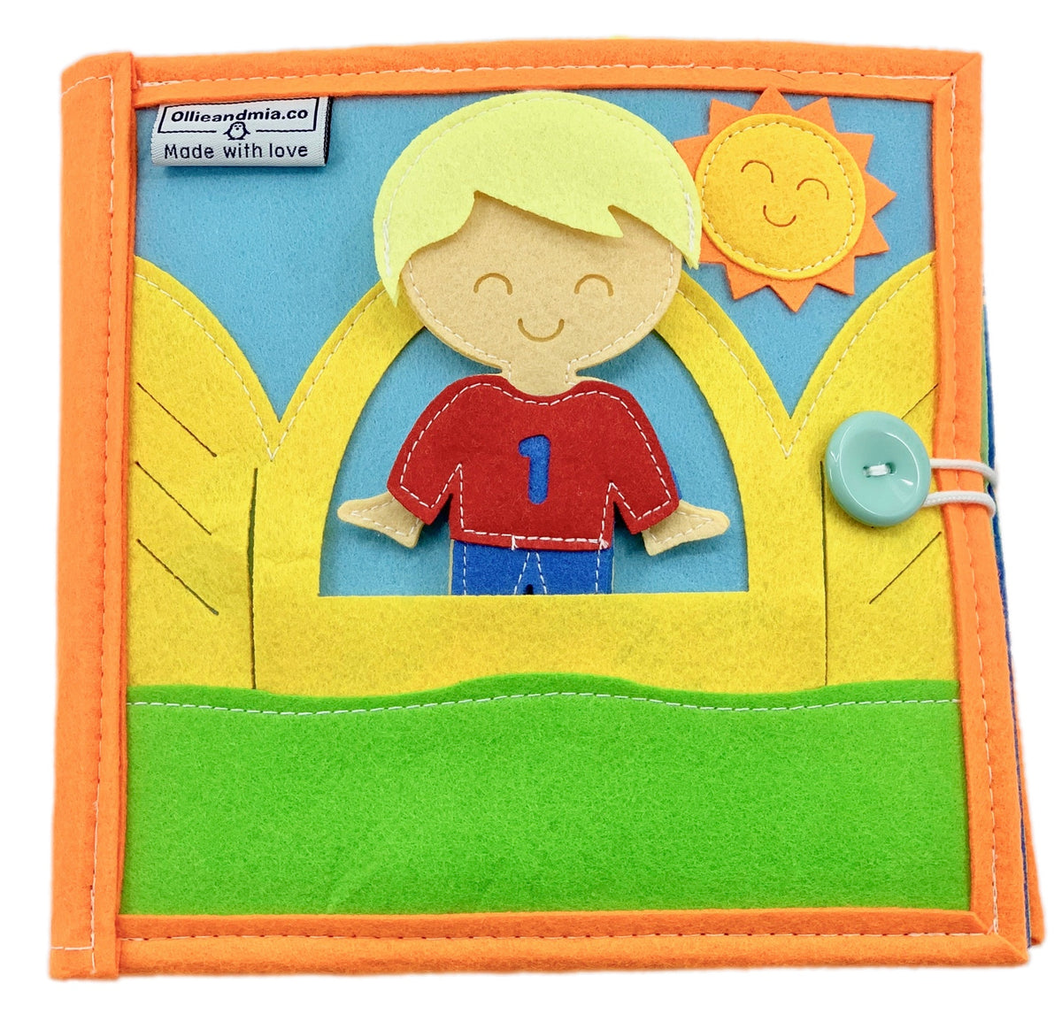 My Daily Routine for Boys | Ollie and Mia